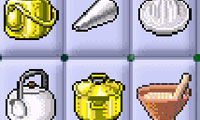 Mahjong Cook - Juega a Mahjong Cook en línea en Juegos.com