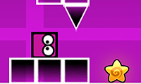 Geometry Rush - Zagraj w Geometry Rush online na Gry.pl