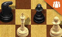 Speel Master Chess Multiplayer gratis online op Spelletjes.nl