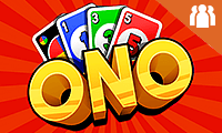 Ono Card Game - Speel Ono Card Game op Spelletjes.nl