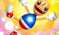 Speel Super Buddy: Run gratis online op Spelletjes.nl