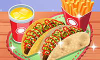 Yummy Taco - Juega a Yummy Taco en línea en Juegos.com